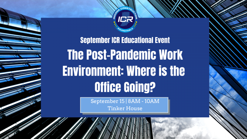 Foundation - Indiana Construction Roundtable